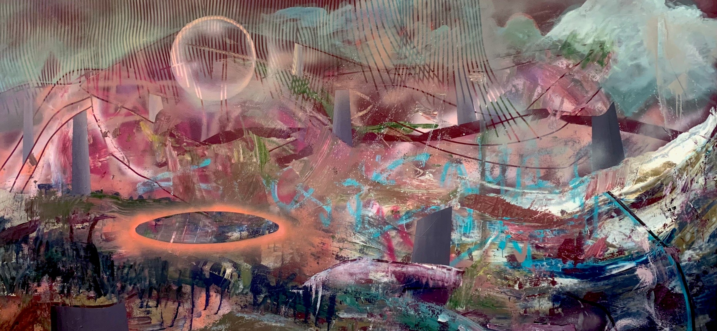 Longview Gallery Shop